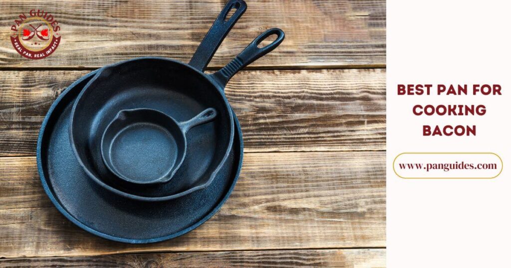 Why Does Bacon Stick To The Pan - 5 Reasons and Solutions | Pan Guides